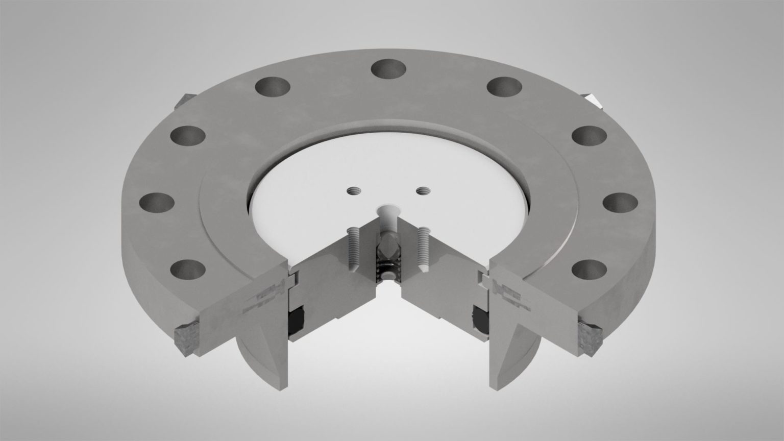 HOT TAP & LINE STOP FITTING DESIGN ENGINEERING